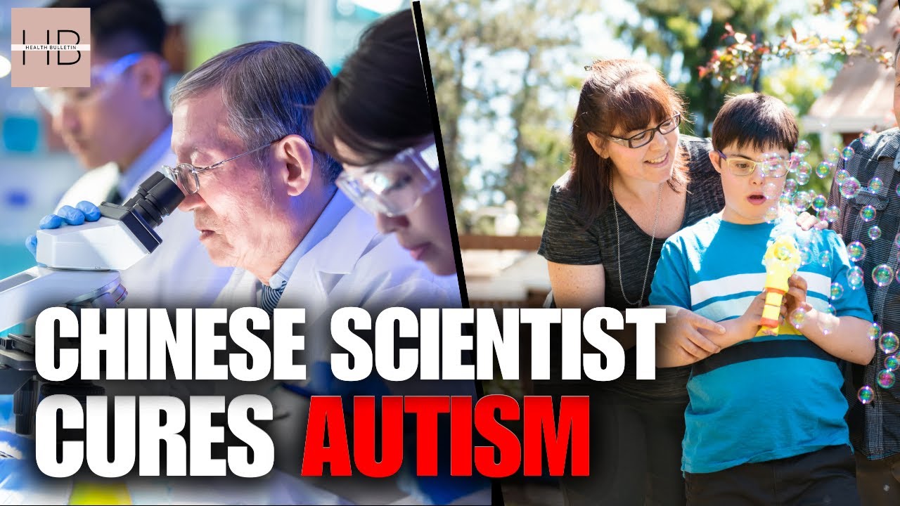 Breakthrough: Chinese Scientist Develops Autism Treatment - YouTube