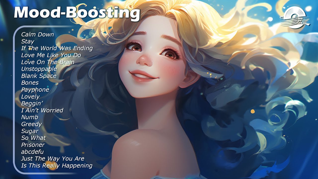 Our Mood-Boosting Playlist Has Everything You Need To Turn Your Frown ...