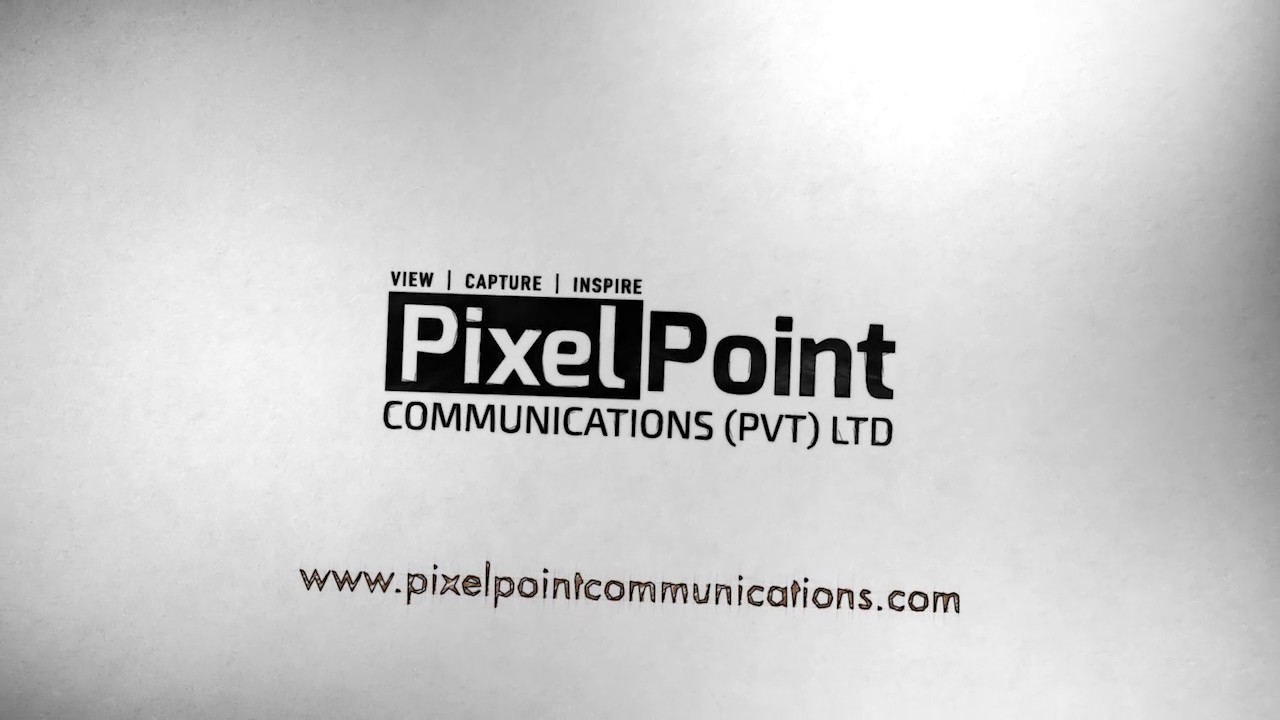 Pixel Point Communications Logo Intro Animation - YouTube