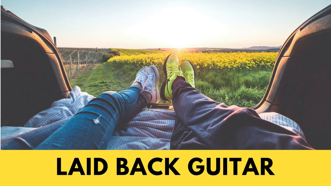 Laid Back Guitar - Background Music - YouTube
