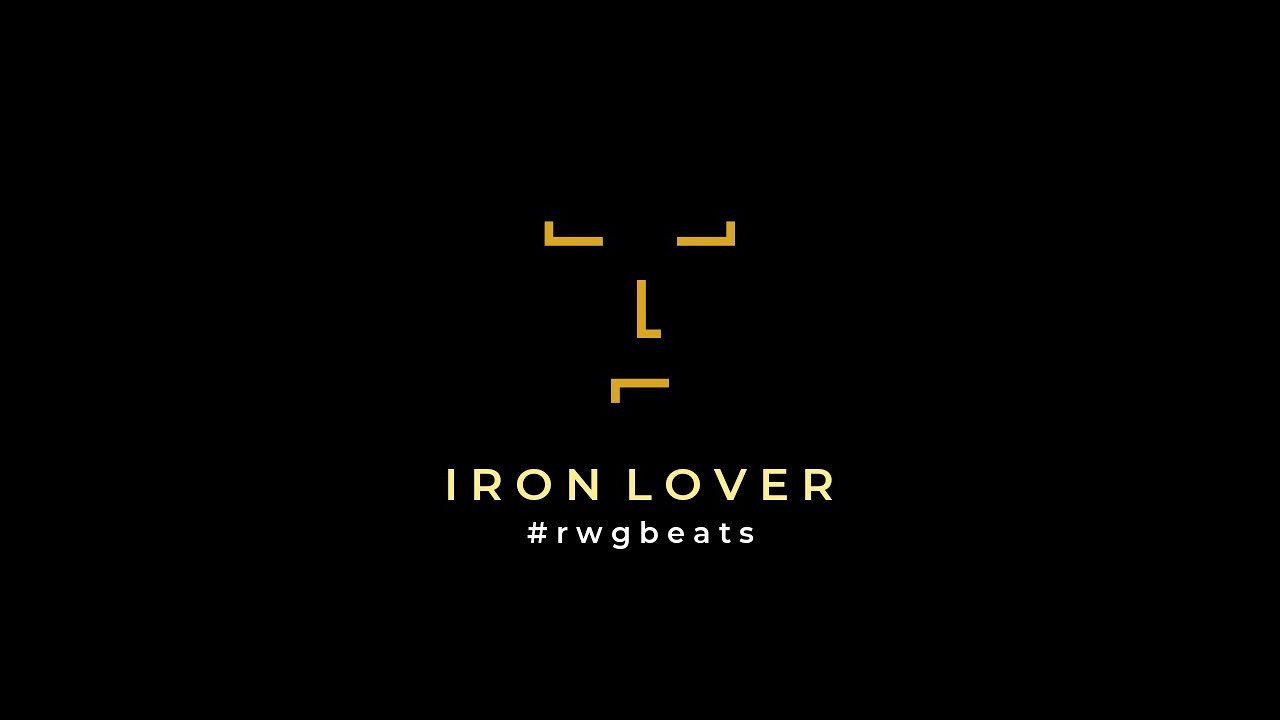 IRON LOVER, FREE BEATS FOR YOU #rwgbeats - YouTube