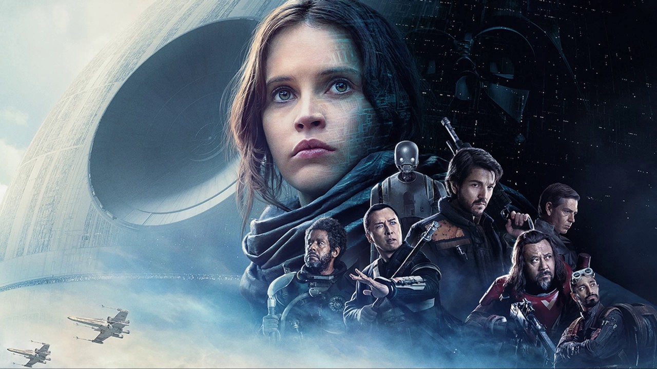 Soundtrack Rogue One: A Star Wars Story (Theme Song) - Trailer Music ...