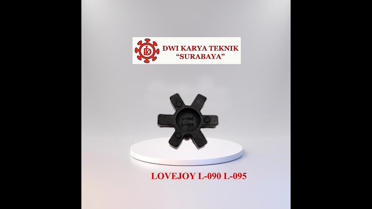 KARET KOPLING L 090 L 095 COUPLING KOPEL 090 095 L90 L95 L-090 L-095 ...