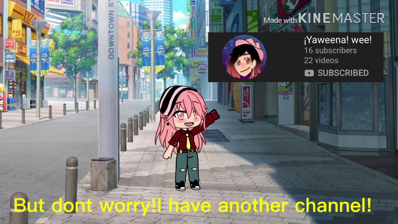 I'll miss ya all ;-; - YouTube