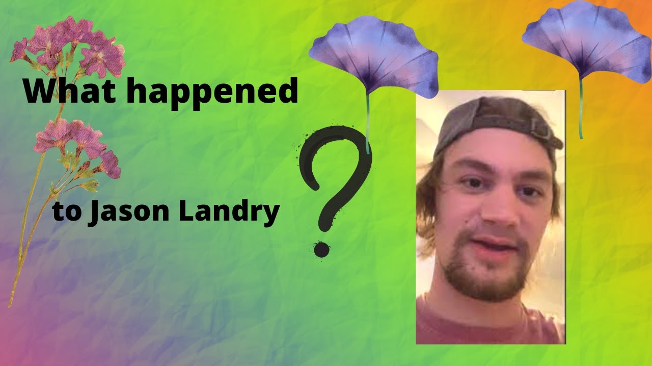 JASON LANDRY ---- VIDEO - YouTube