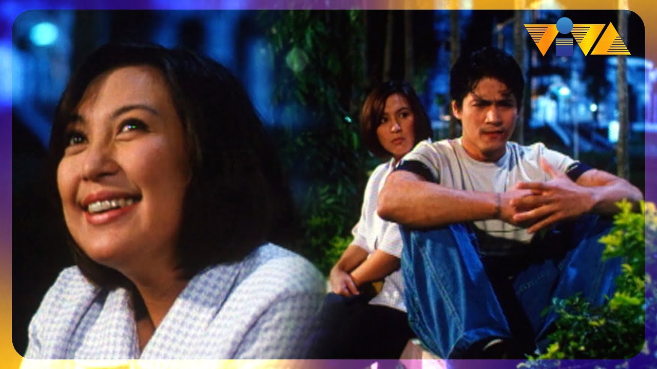 Best Romance Chemistry: Sharon and Robin | Film Clip Starring Sharon ...