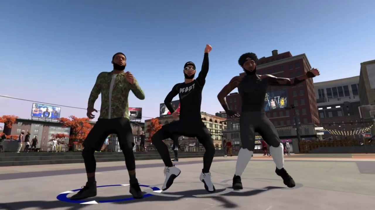 I PLAYED AGAINST SOME TRYHARDS IN NBA 2K20! THE MOST INTENSE GAME I ...