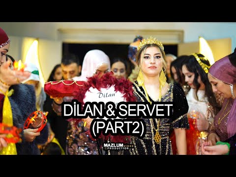 Cemil İnce'nin Oğlu'nun Düğünü ( Dilan & Servet ) DÜĞÜN PART 2 (4K)