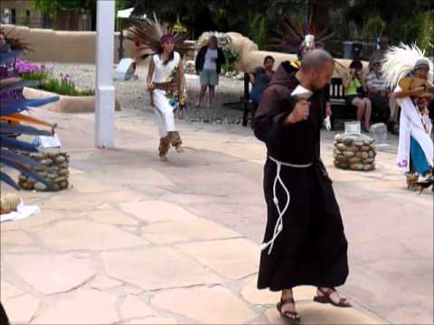 Dancing Friar - Part II - YouTube
