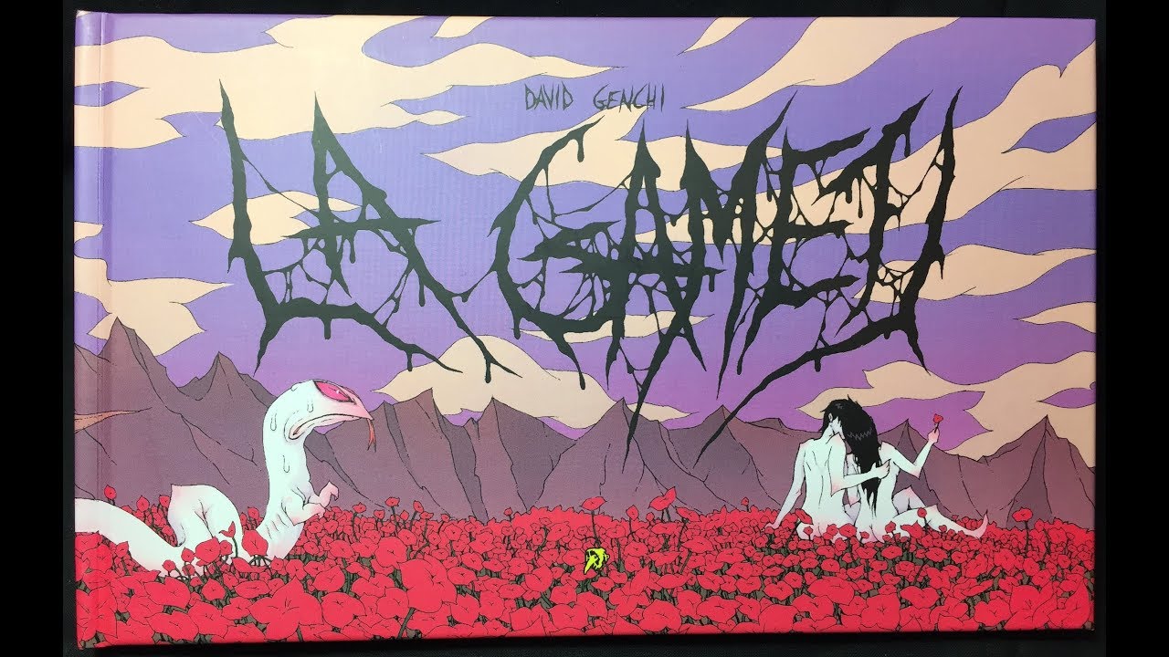 LA GAMETI - David Genchi - YouTube