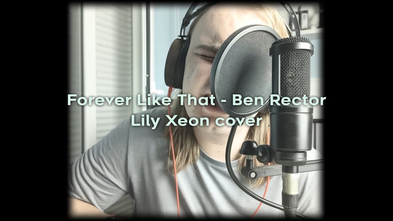 Ben Rector - Forever Like That (Jazz Cover) | Lily Xeon - YouTube