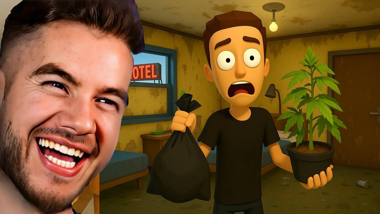 Cel Mai Bun Vanzator De Plante😂 (Schedule 1) - YouTube