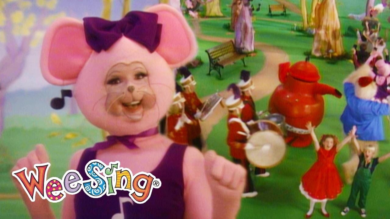 Clap Your Hands, Touch Your Toes 👏🎵 | Dance Song from Kids Movie ...