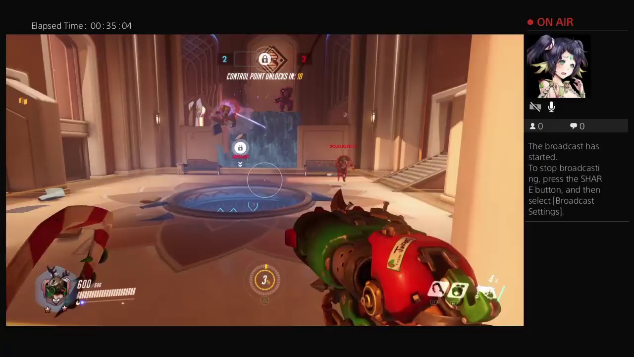 Overwatch Comp - YouTube