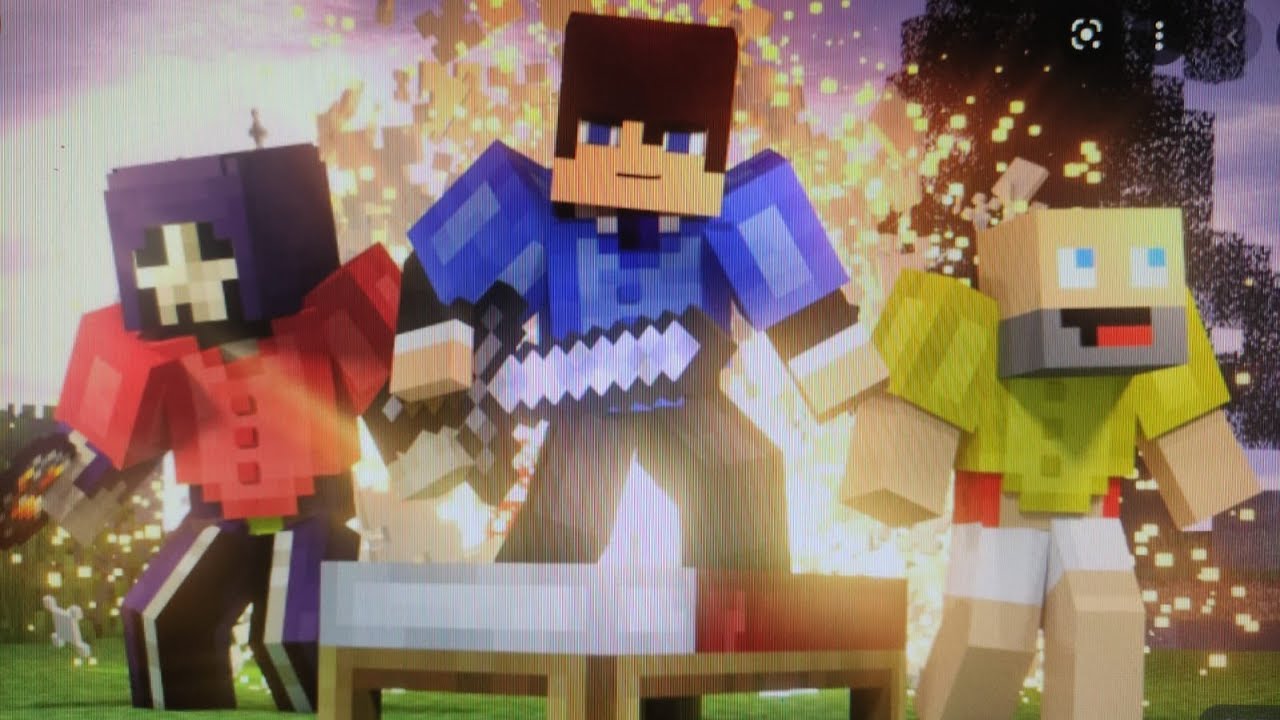 minecraft episode pt1.. - YouTube