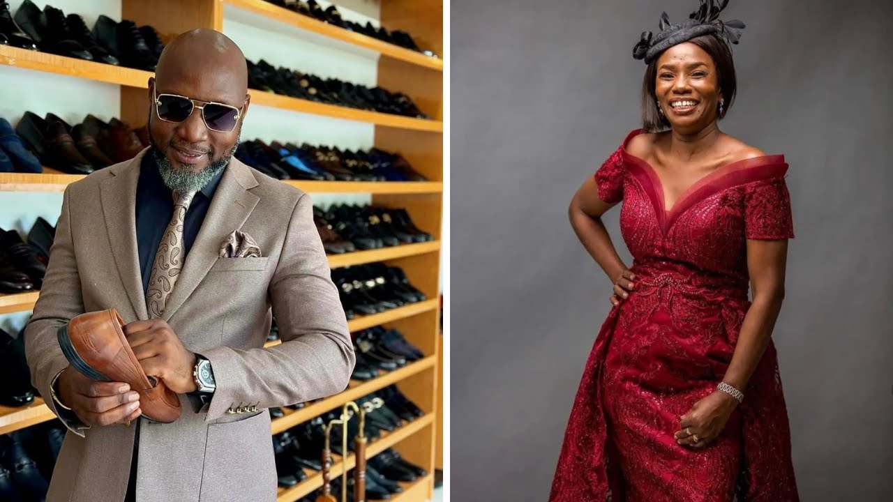 Uncle Shamte amuandikia mazito Mama Dangote "vipimo vimeonyesha maradhi ...