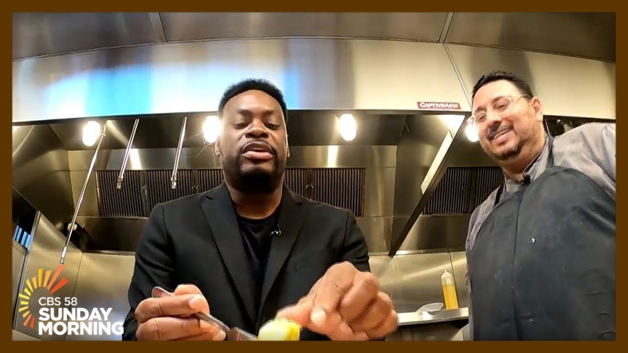 'Cooking is an act of love': A visit to Antigua Latin Inspired Kitchen ...