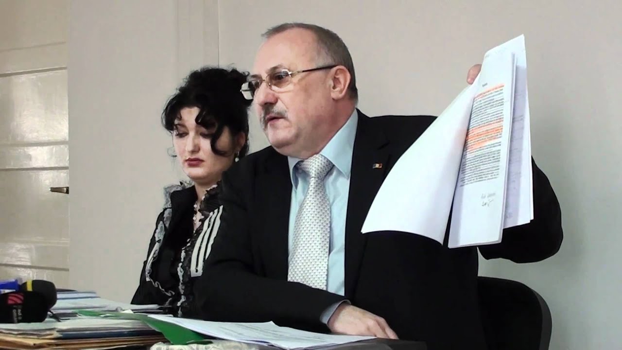 George Costin despre lotul Lugoj - YouTube