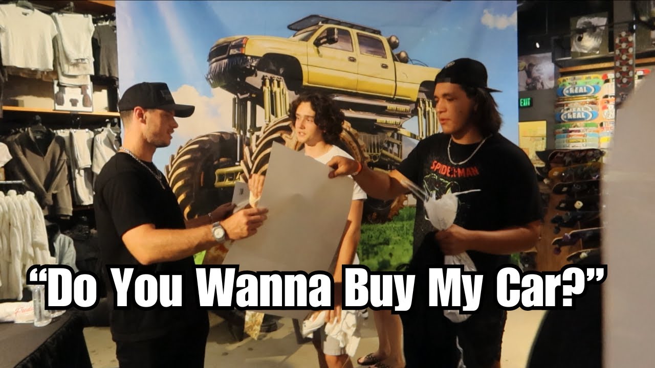 Things got out of Hand Feat. WhistlinDiesel - YouTube