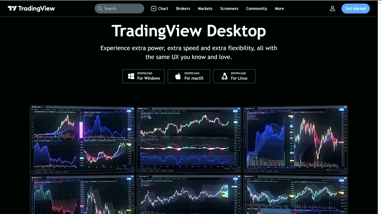 How to Install TradingView Software Desktop on Windows | TradingView ...