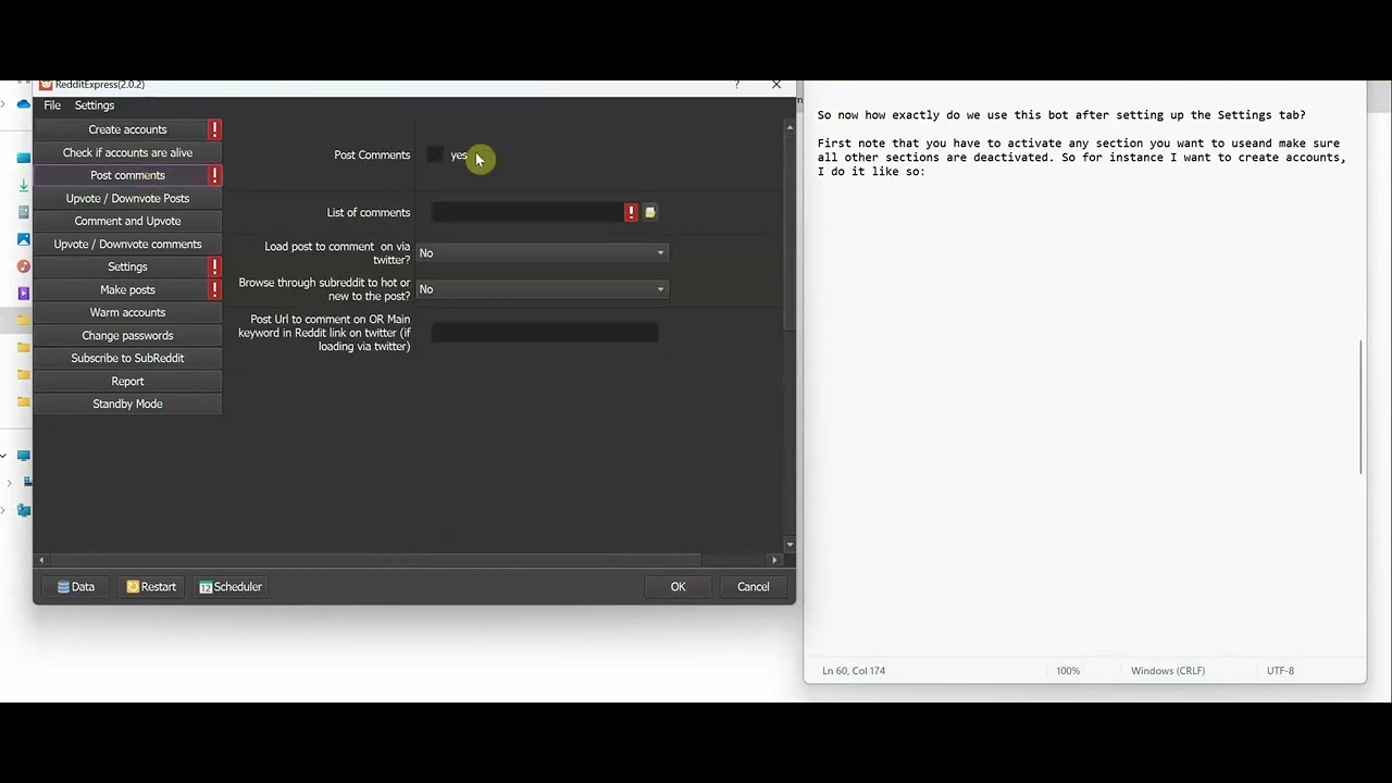 RedditExpress Advanced Reddit Upvote/Posting/Comment/Creator/Karma ...