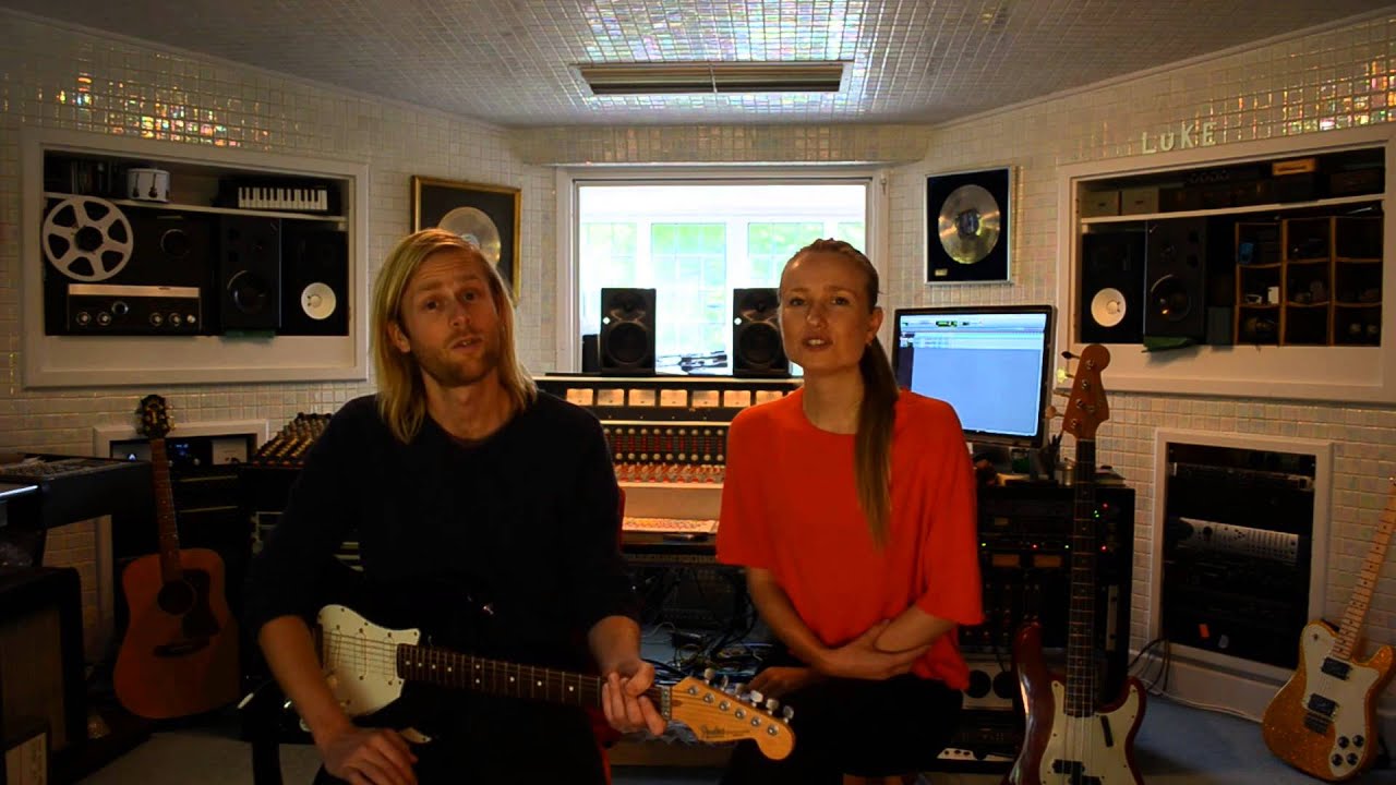 Gypsy Fingers - Luke Oldfield - YouTube