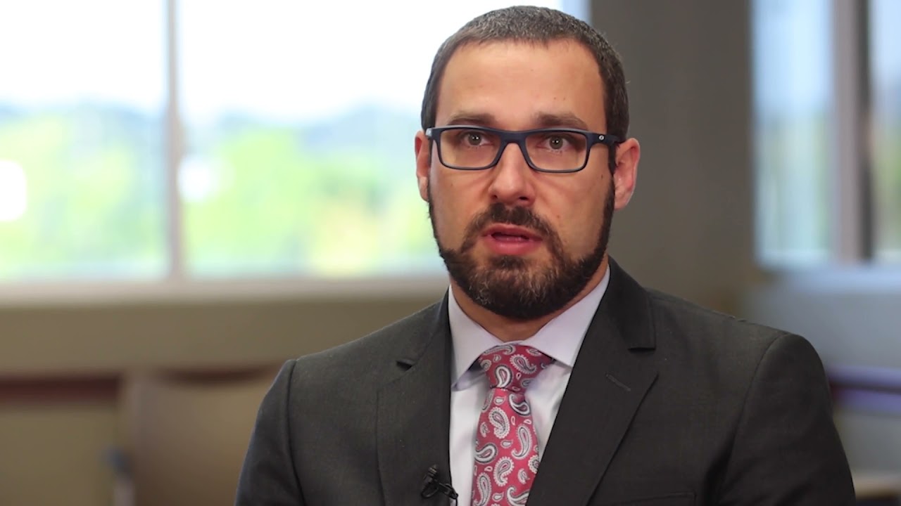 Meet Dr. Chad Beck, Orthopedic Trauma Surgeon - YouTube