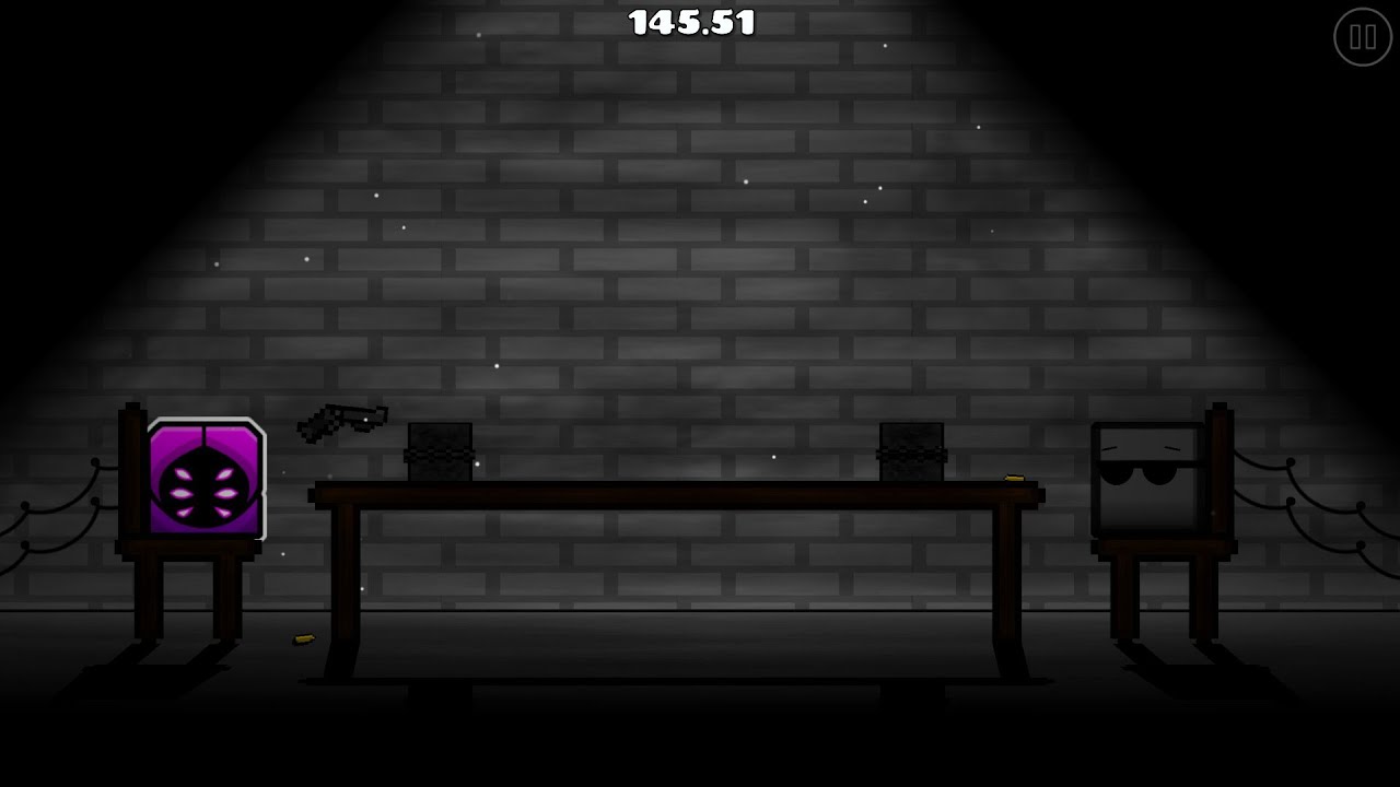 Buckshot Roulette in GD! | Geometry dash 2.2 | Project roulette by ...