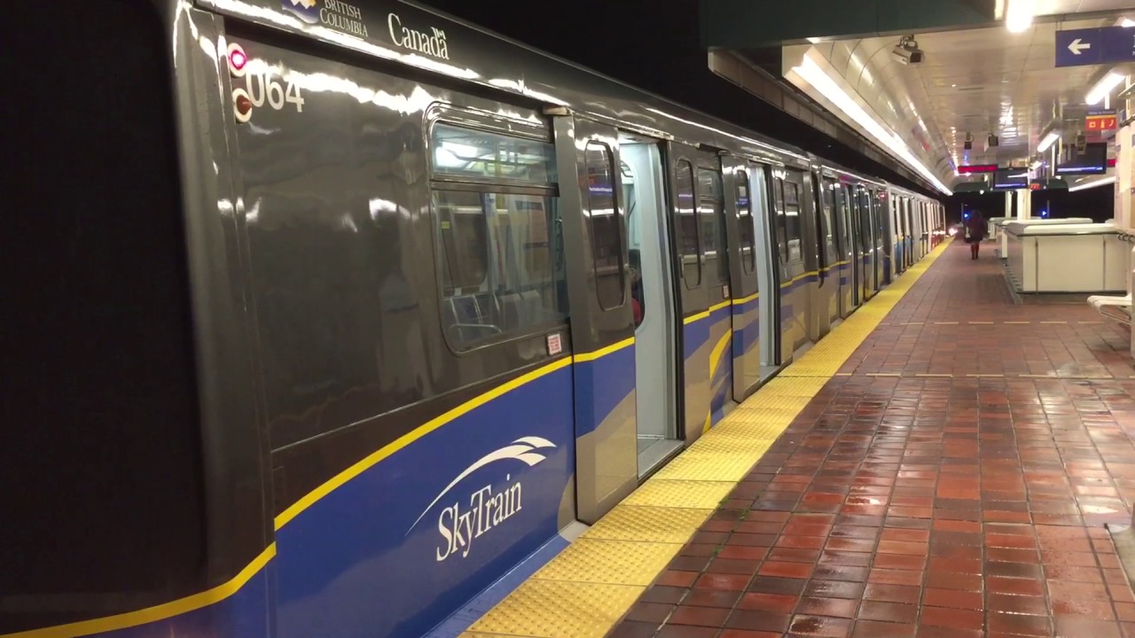 6-car Mark I departs Patterson Station - YouTube