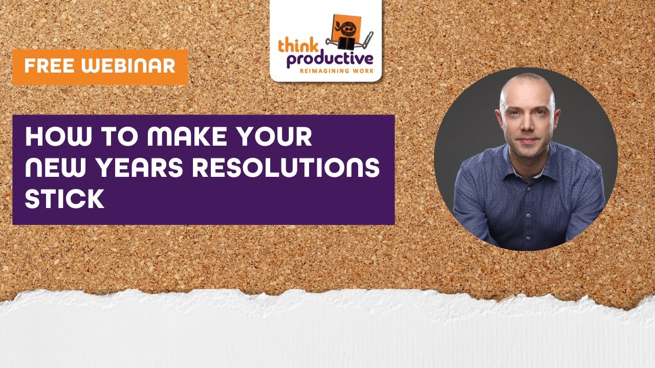 How To Make Your New Years Resolutions Stick Youtube