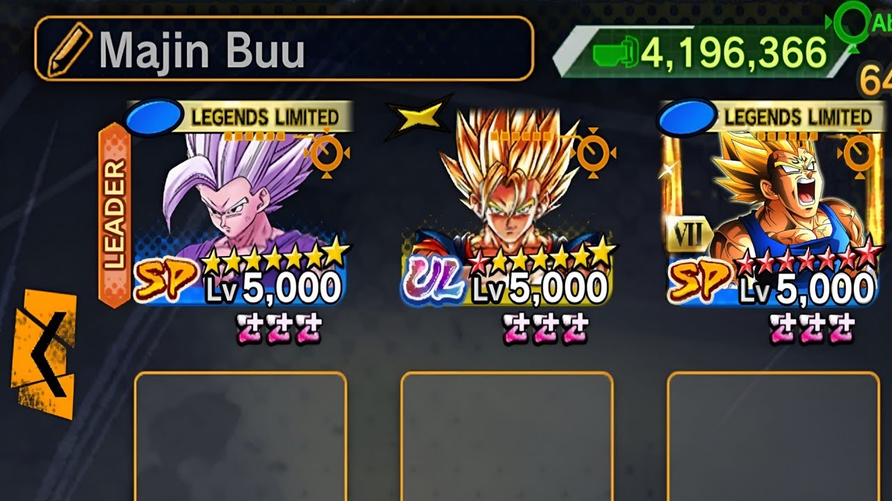 ☠️Gohan Beast on Majin Buu Saga!!! - YouTube