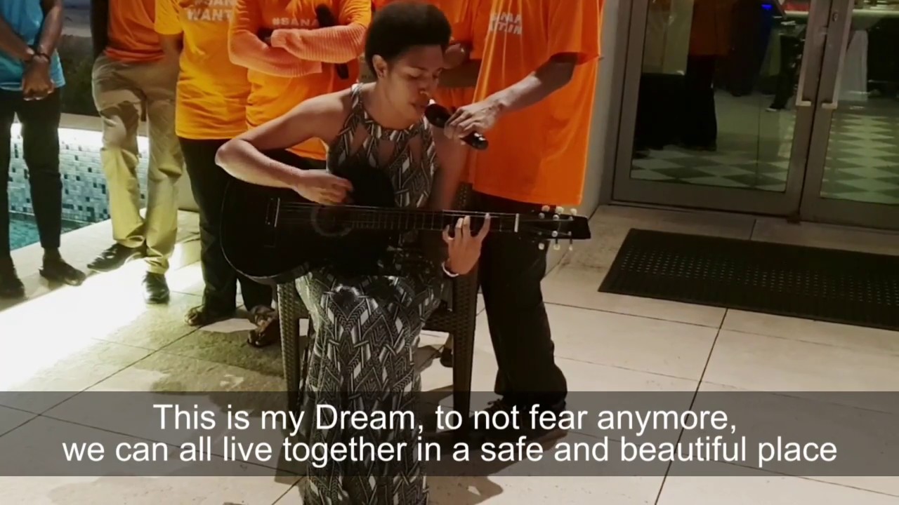 This is my Dream (Jobecca Watinga) - YouTube