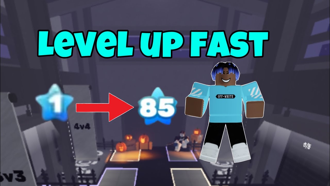HOW TO LEVEL UP *FAST* In Roblox Rivals - YouTube