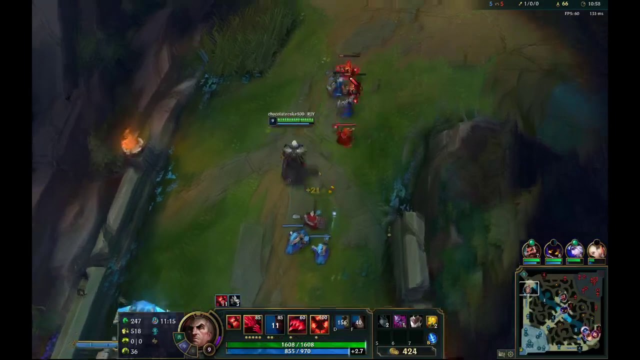Tank HP Swain Top - YouTube