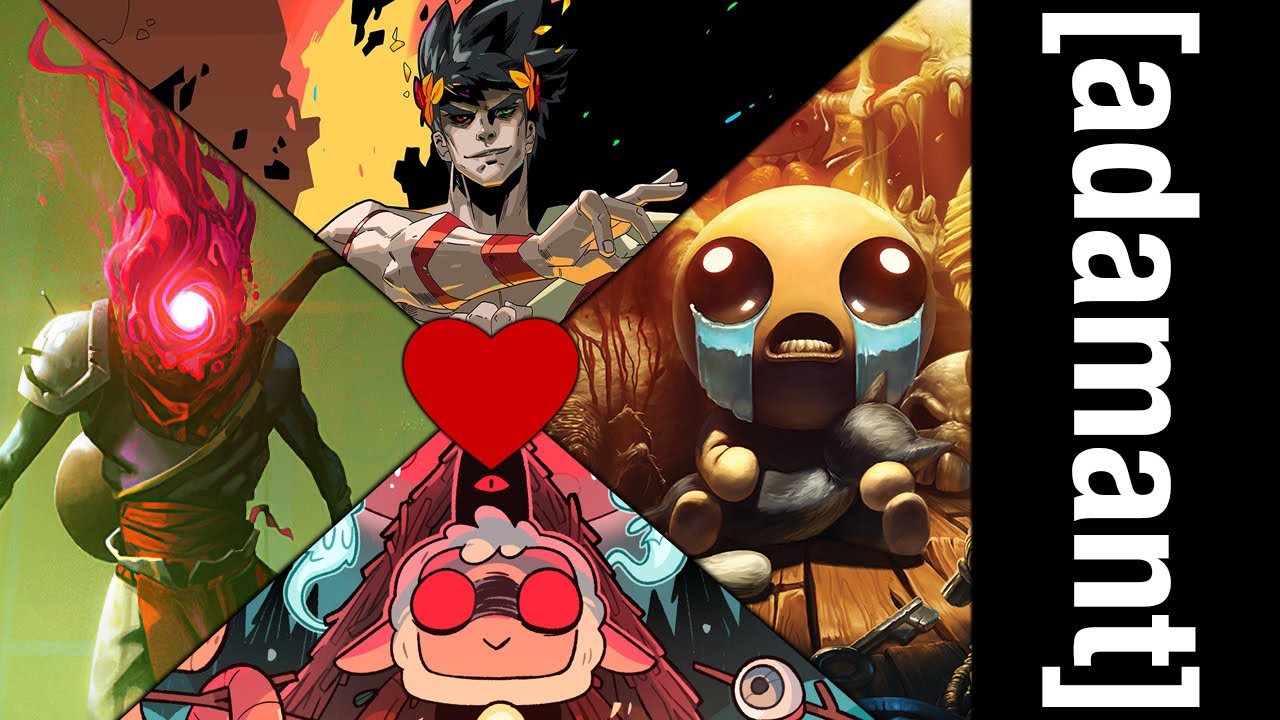 why I love roguelikes (and you should too) - [adamant] - YouTube