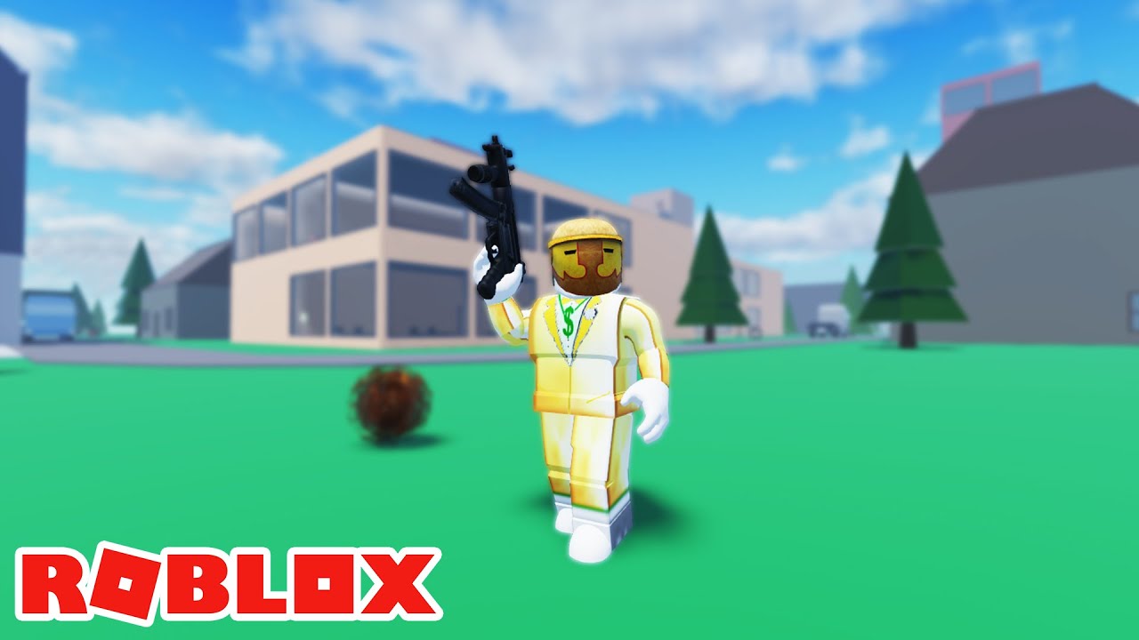 Returning to a Dead ROBLOX Battle Royale Game 2 Years Later - YouTube