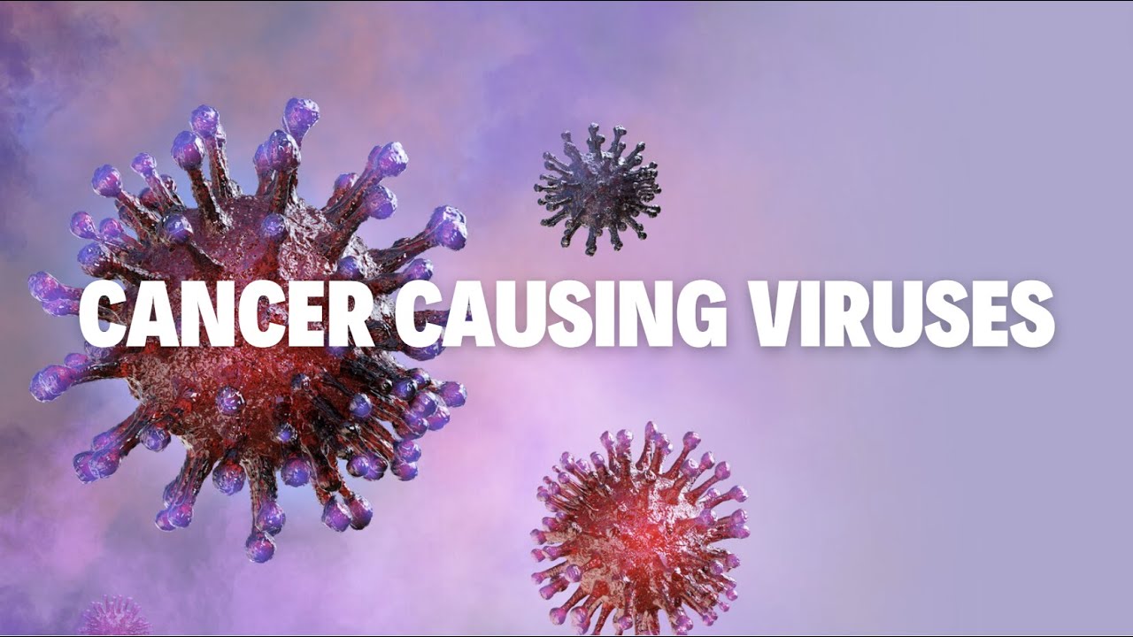 Cancer causing viruses | Radiotherapy Edutech - YouTube