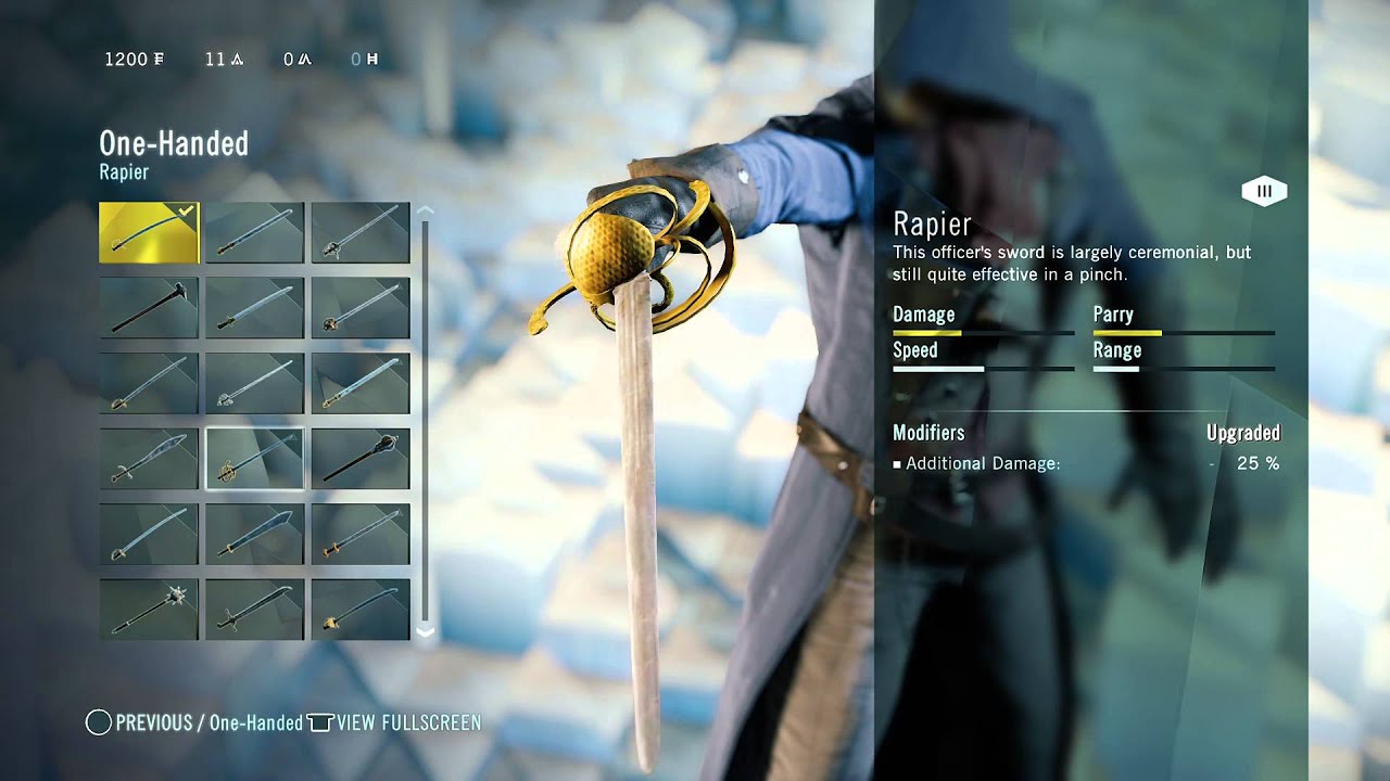 Assassin’s Creed Unity Experience #2 Customization & Co-op - YouTube