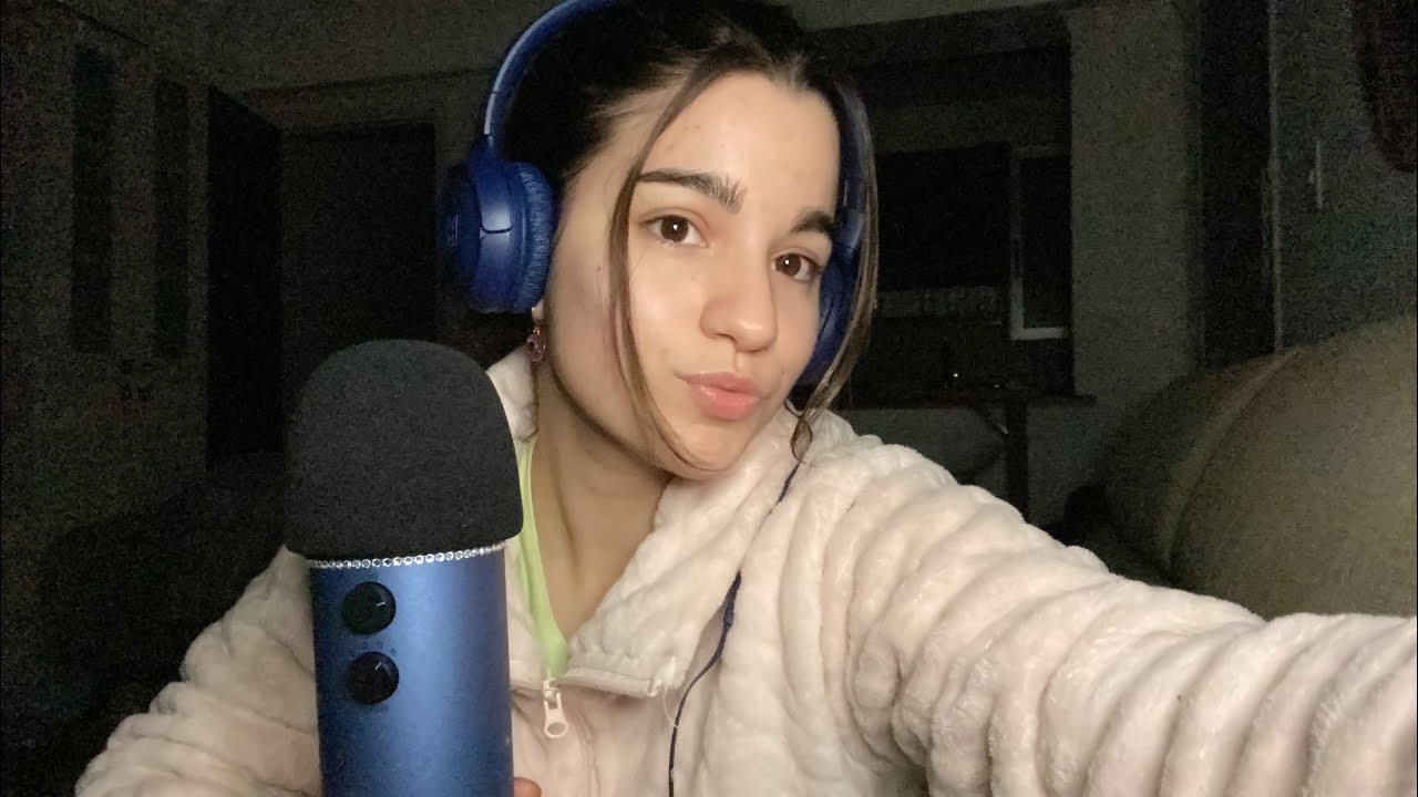 ASMR MOUTH SOUNDS y B3ESIT0S para dormir en 10 minutos - YouTube