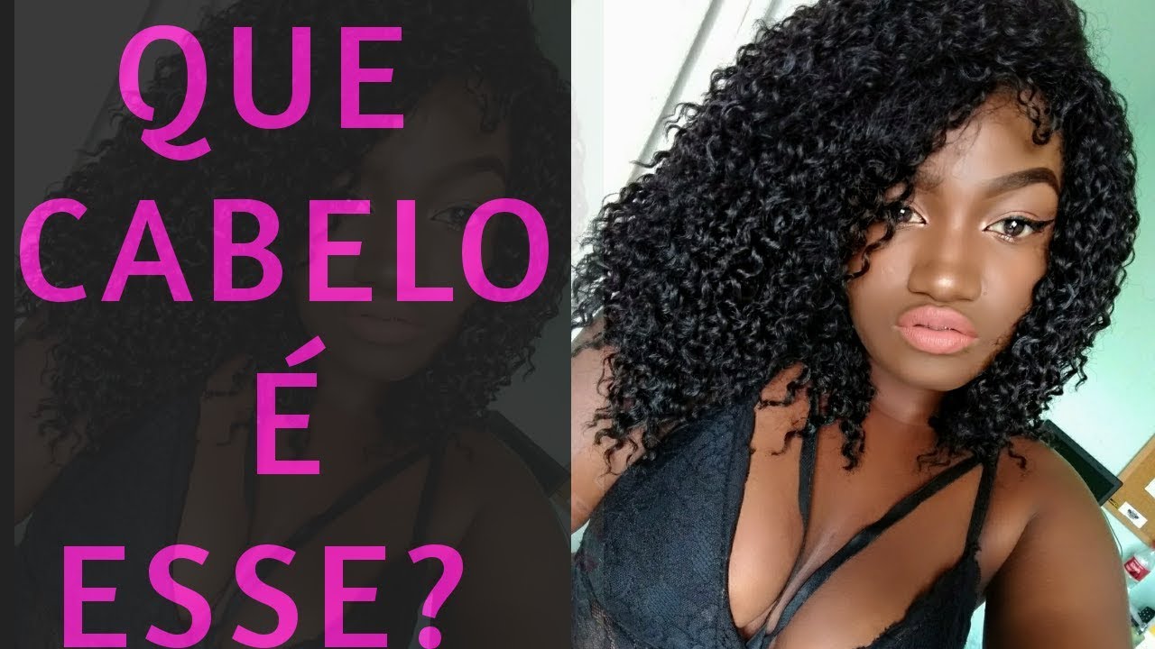 COMO FAZER O CABELO ORGANICO DURAR POR MAIS.DE 6 MESES?? - YouTube