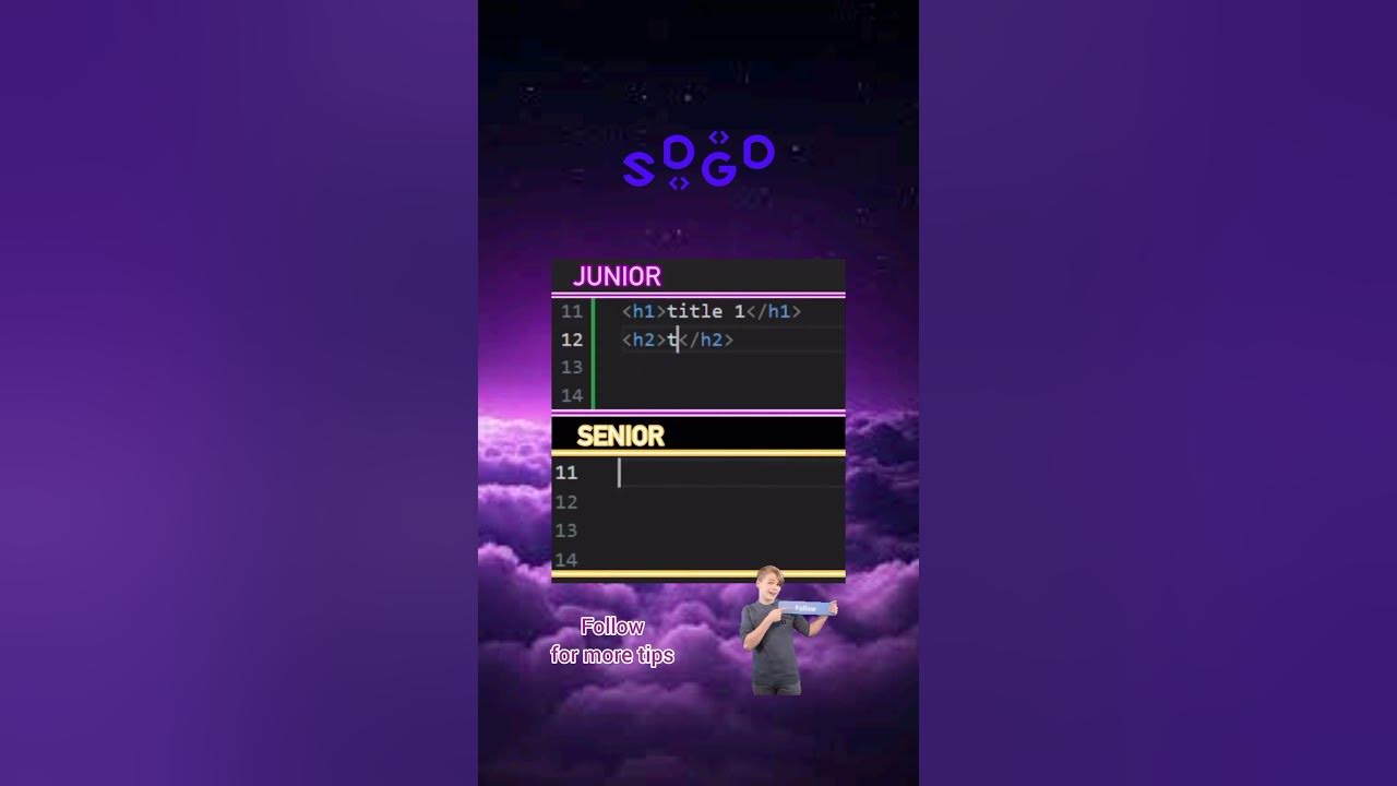 Coding tips in vs code #codedevelopment #happycoding #valuecoders #devlife #codementor # ...