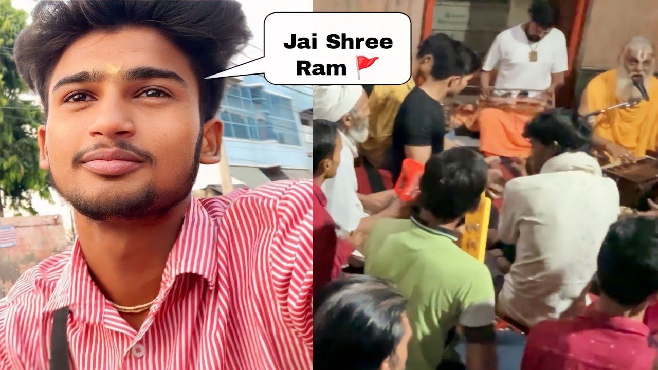Vrindavan Mai Bhaiyo Ke Sath Ki Masti ☺️ || Dev Sharma Vlogs || Vlog = 35 - YouTube