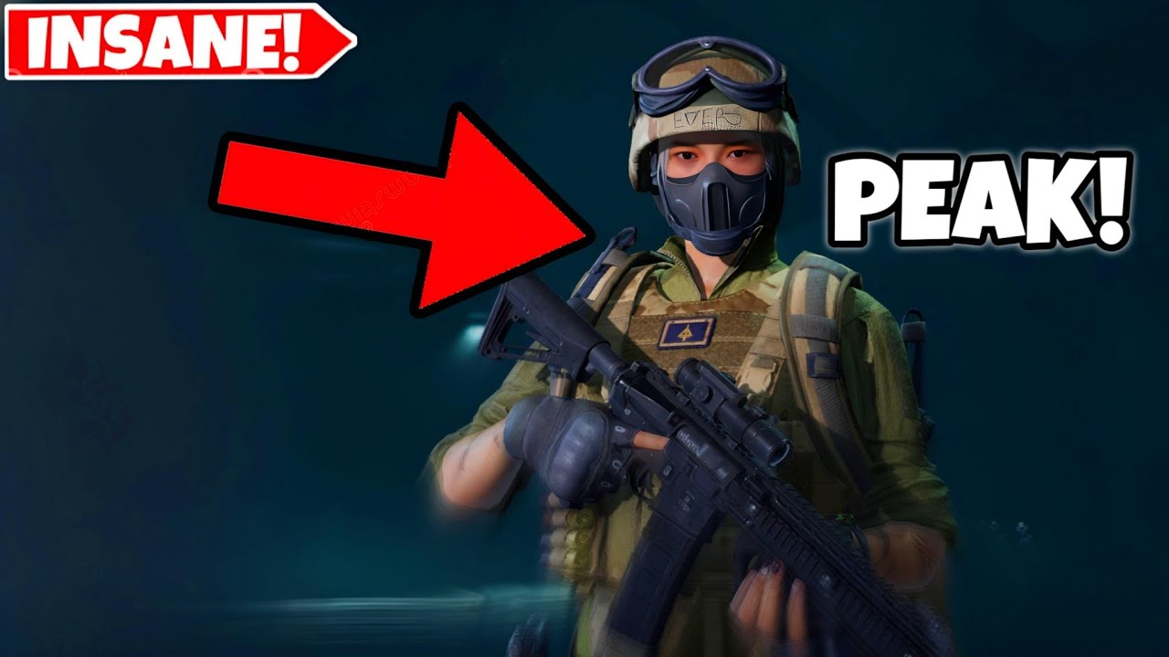 THE BEST OPERATOR IN DELTA FORCE MOBILE EXTRACTION - YouTube
