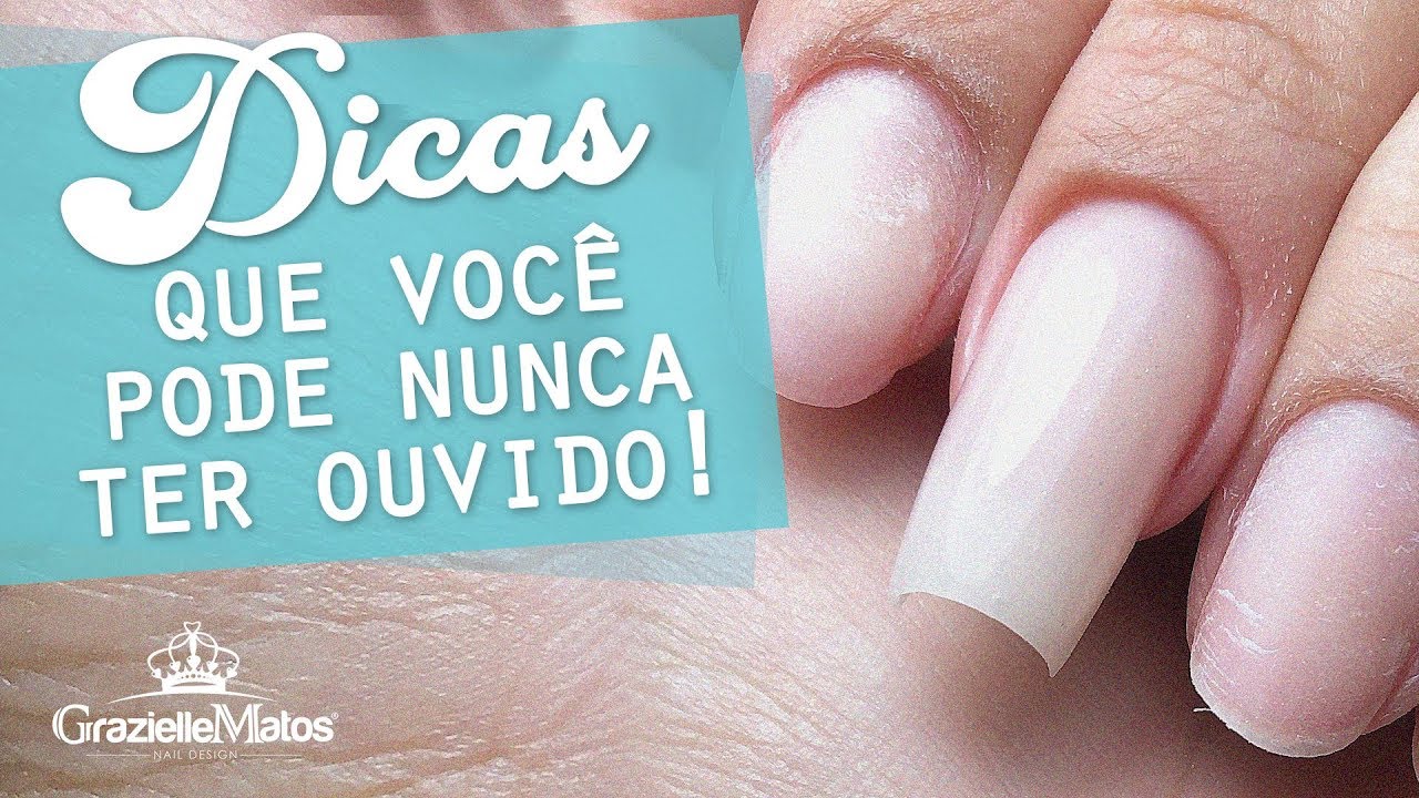 UNHA DE FIBRA - PASSO A PASSO PARA UMA UNHA SUPER NATURAL! | praticando ...