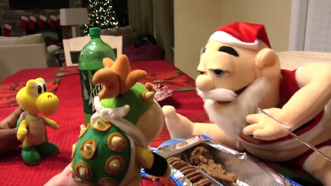 SML Movie: Happy Merry Christmas! (REUPLOADED) - YouTube