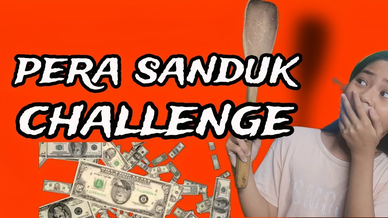 SANDOK PERA CHALLENGE😀😀 - YouTube