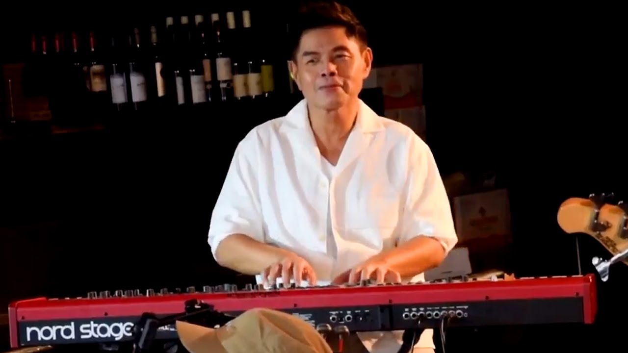 太極樂隊Gary Tong唐奕聰猝逝 眾歌手發文哀悼 - YouTube