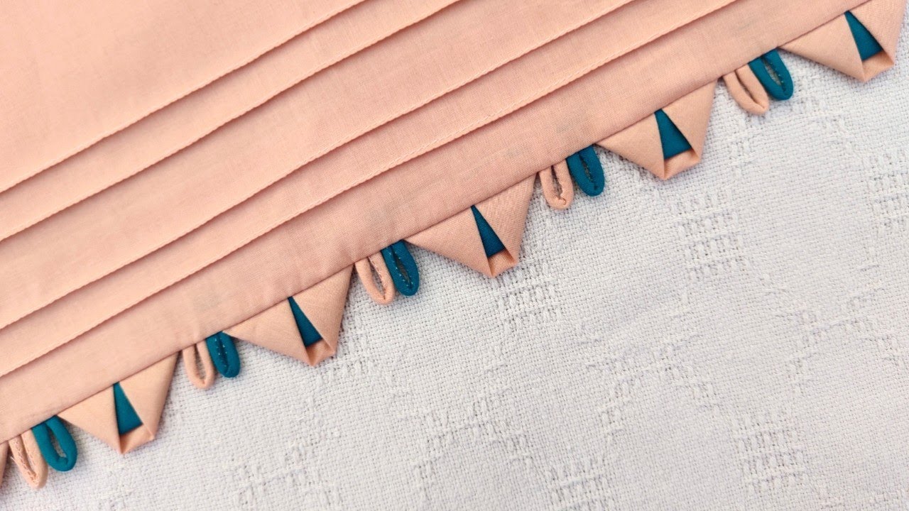 fabric triangle sleeve design | triangle sleeve design # ...