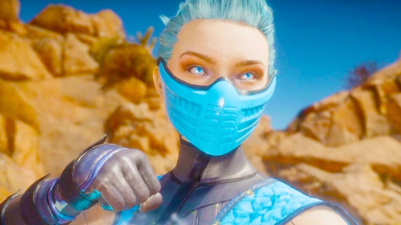 Mortal Kombat 11 Aftermath - Towers Of Time - Klassic Frost - YouTube