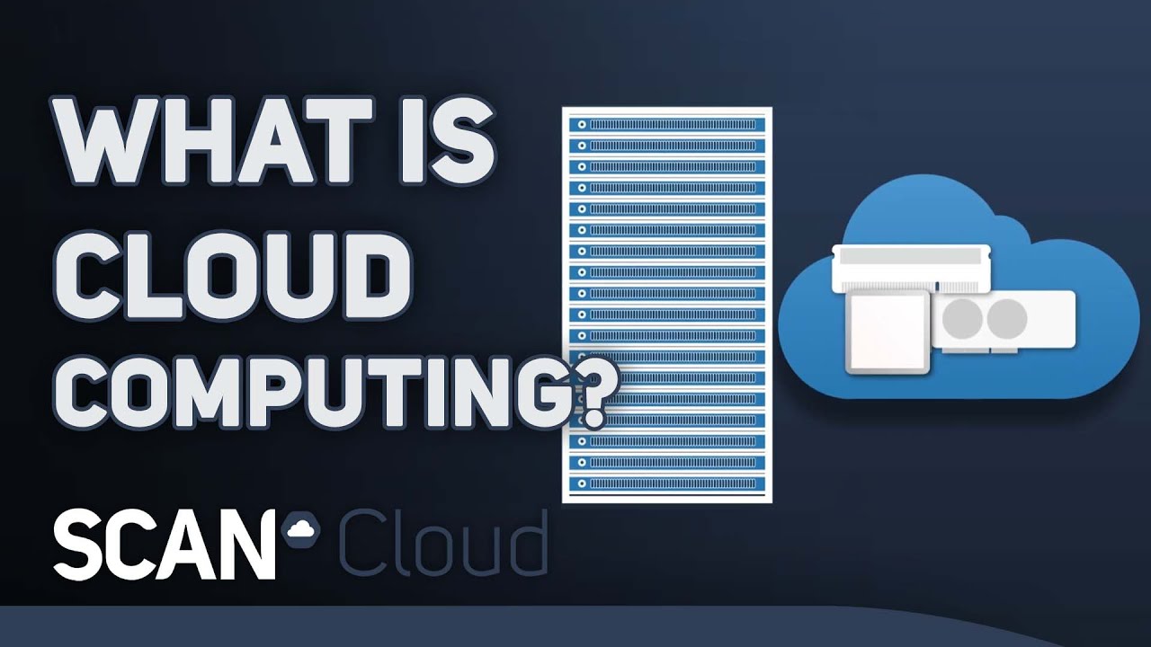 What is Cloud Computing? - YouTube